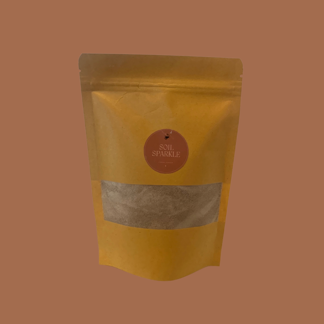 Coloured fizzing powder – littleearthtreasures