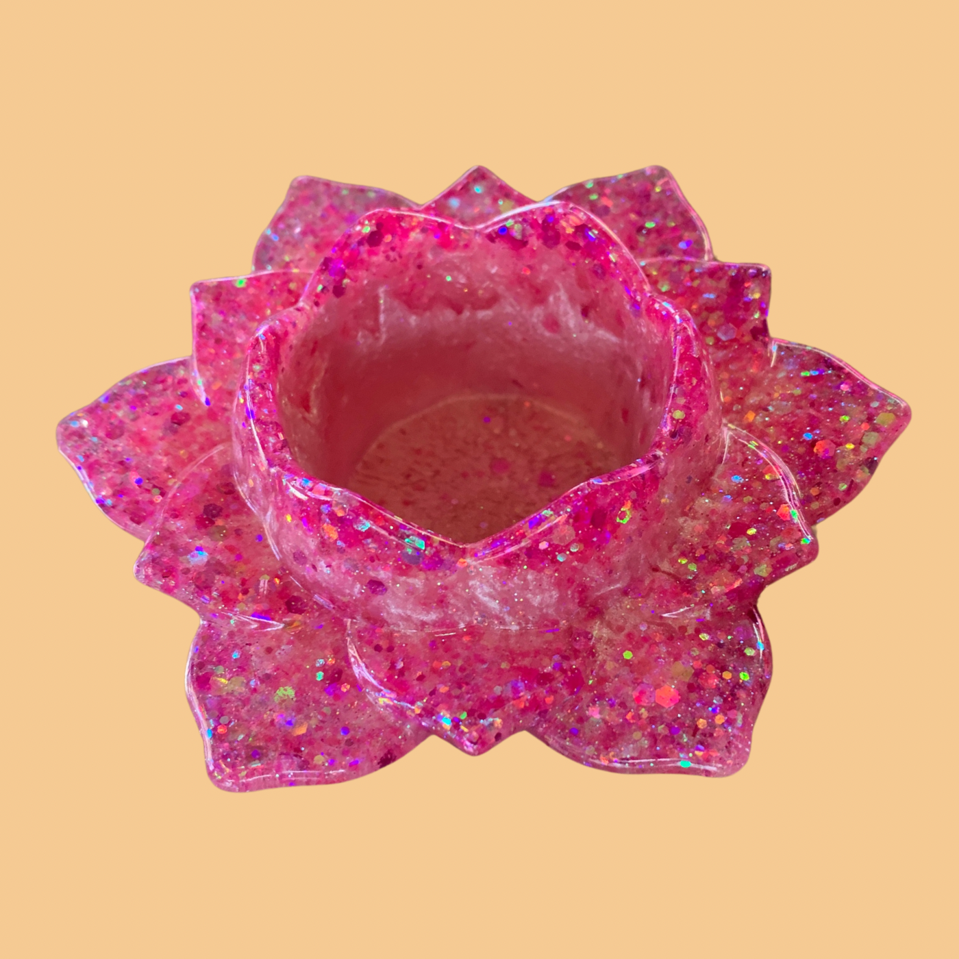 Flower potion bowl – littleearthtreasures