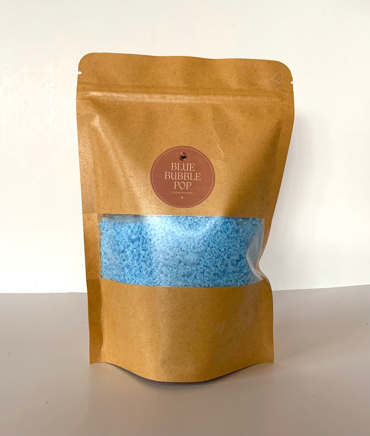 Coloured fizzing powder – littleearthtreasures